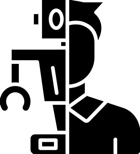 Computer Science Icon Style 21666469 Vector Art At Vecteezy