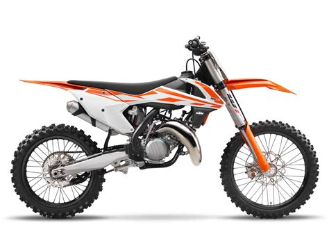 2017 Ktm 150 Sx Review
