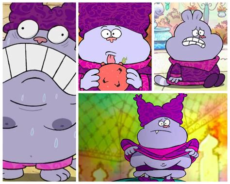 Comprehensive Guide To The Cast Of Chowder Tv Series