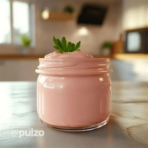 Cómo hacer salsa rosada casera pasos e ingredientes