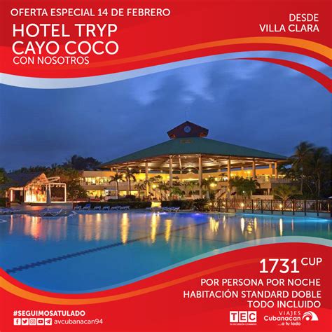 Estimado Cliente Agencia Viajes Cubanacán Villa Clara Facebook