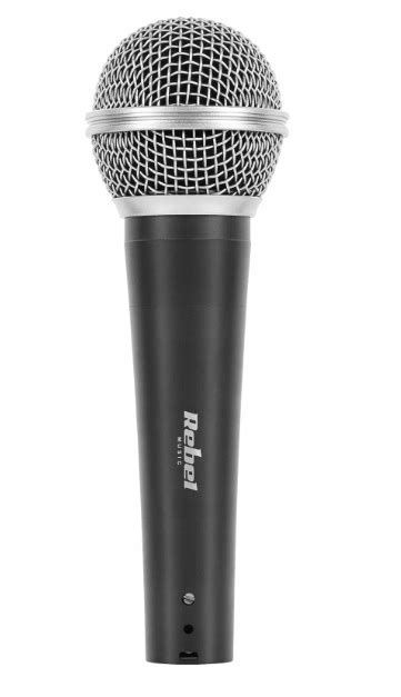 MIKROFON DYNAMICZNY PRZEWODOWY REBEL DM 80 MIK2024 Sklep Opinie Cena W Allegro