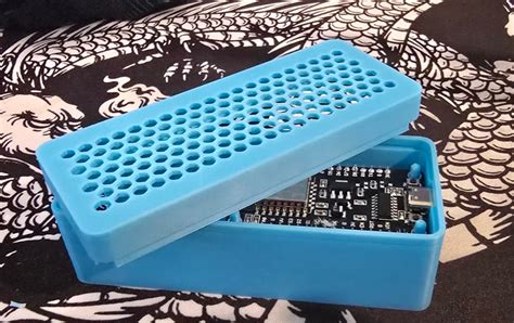 Wled Esp 32 8266 Wled及更多用途的外壳！ 来自 Tumba Makerworld