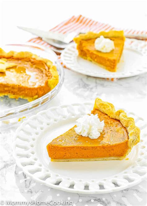 Pumpkin Pie Recipe From Scratch