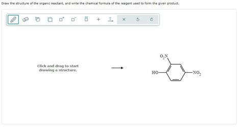 Answered Draw The Structure Of The Organic Bartleby