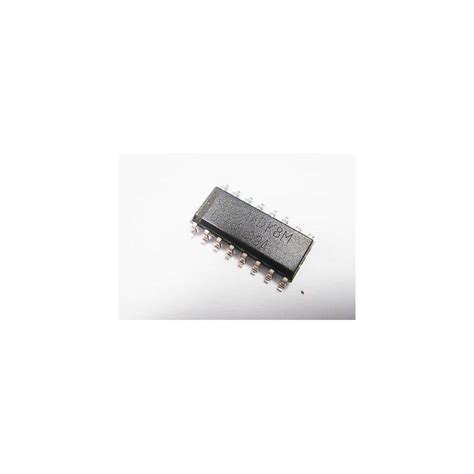 Uln2003adr Bipolar Bjt Transistor Array 7 Npn Darlington 50v 500ma Soic 16