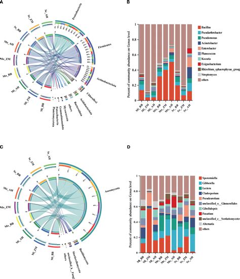 Frontiers Variety Driven Rhizosphere Microbiome Bestows Differential