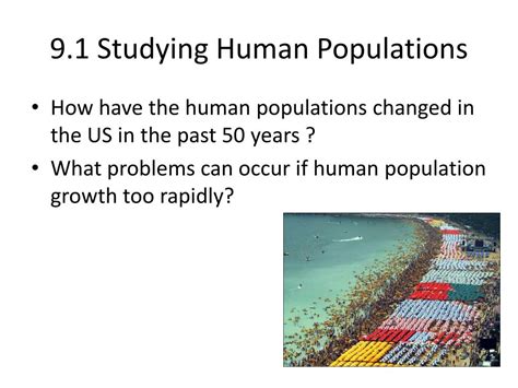 Ppt Understanding Populations Powerpoint Presentation Free Download