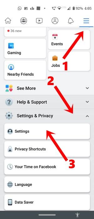 How To Disable Uploading HD Video And Photos On Facebook App