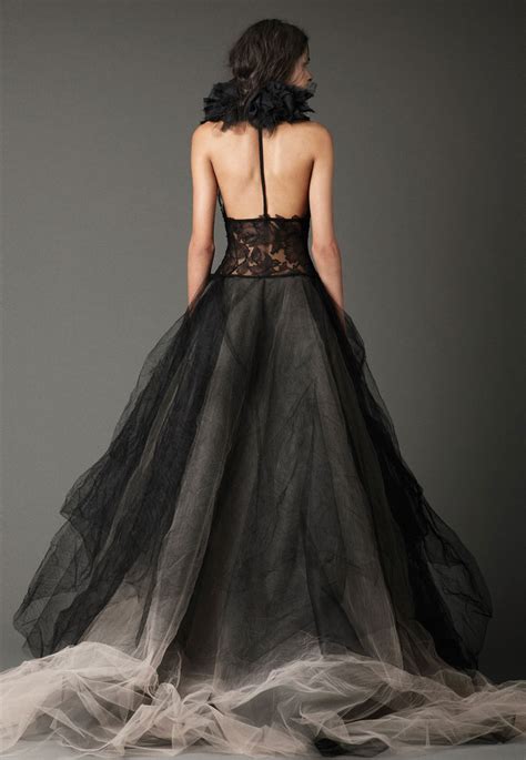 Black Long Dress For Wedding The Perfect Choice For Elegance And Grace