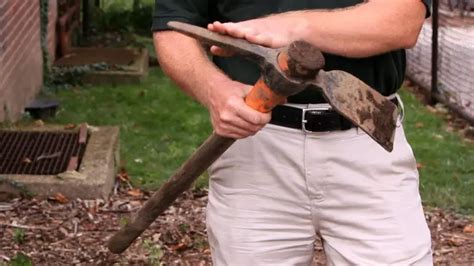 Mattock Vs Pickaxe Different Adze Compared Awesome Axes