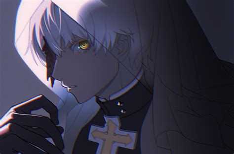 Asuka R Kreutz Guilty Gear And More Drawn By Ark Danbooru