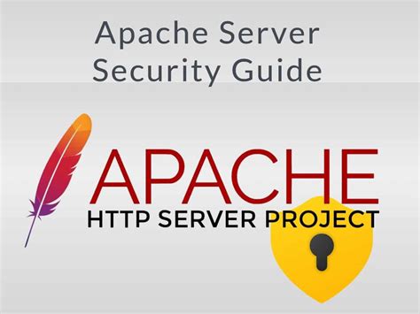 Apache Server Security Guide For Step By Step Backups To Logs