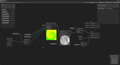 I made a bunch of 3D noise nodes for Shader Graph! Github link in comments : r/Unity3D