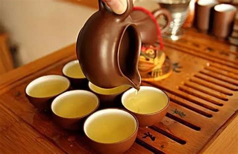 工夫茶與功夫茶你分得清嗎 每日頭條