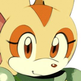Cream The Rabbit By Placed5th On Newgrounds