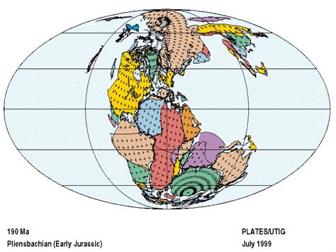 Continental Drift Theory Of A Wegener Pptx