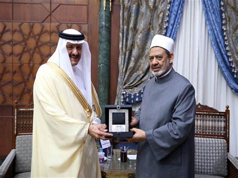 شيخ الأزهر يشيد بجهود الملك سلمان لدعم مصالح الأمتين العربية مصراوى