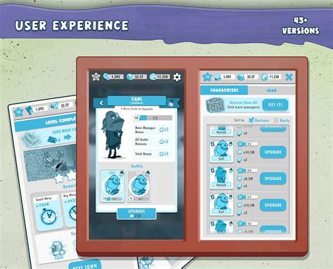 Spongebobs Idle Adventures Project — Punchev Group