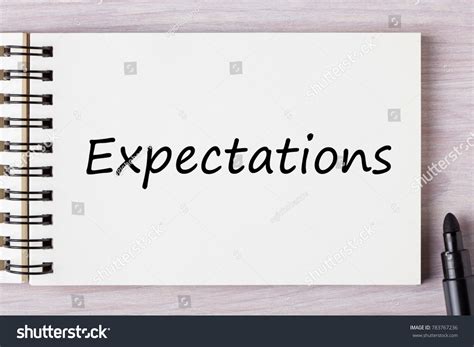 Expectations Over 54858 Royalty Free Licensable Stock Illustrations