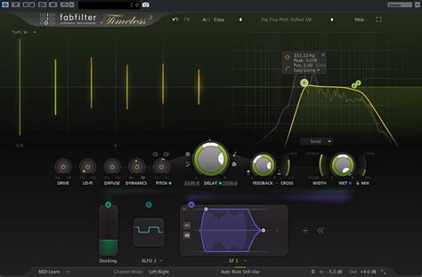 FabFilter Timeless Review