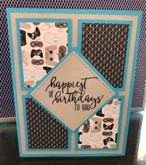 Masculine Birthday Card Birthday Cards For Men Happy Birthday Cards