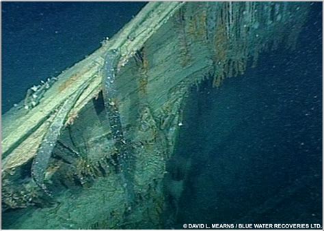Hms Hood Wreck Pictures Three Minutes Of Fury Warfare History