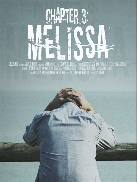 Chapter 3 Melissa 2021 Posters — The Movie Database Tmdb