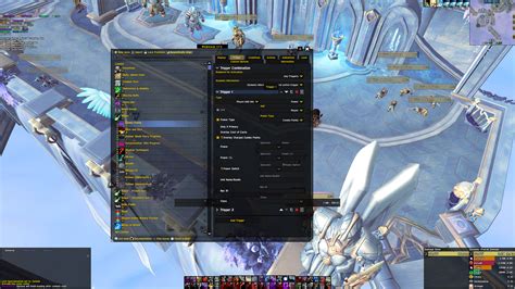 Support For Kyrian Rogue Legendary Not Working As Attended · Issue