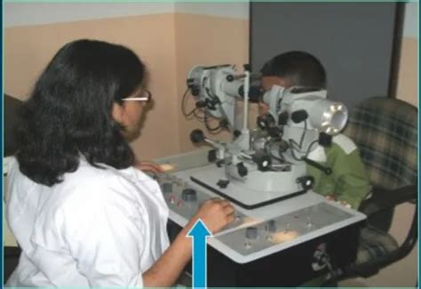 Eye Orthoptic Treatment Service Service Provider From Nashik
