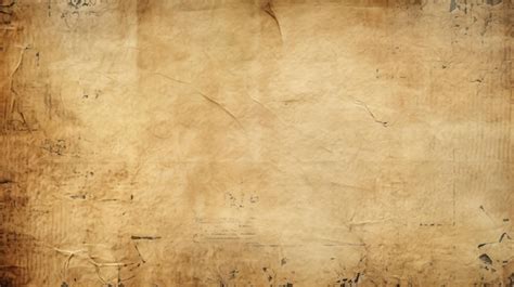 Premium Ai Image Rustic Paper Background Generative Ai