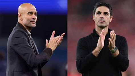 Mikel Arteta Compares Relationship With Pep Guardiola To Roger Federer