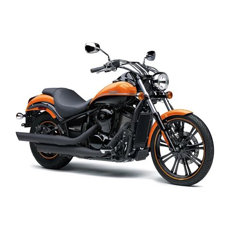 Motocicleta Vulcan Modificada