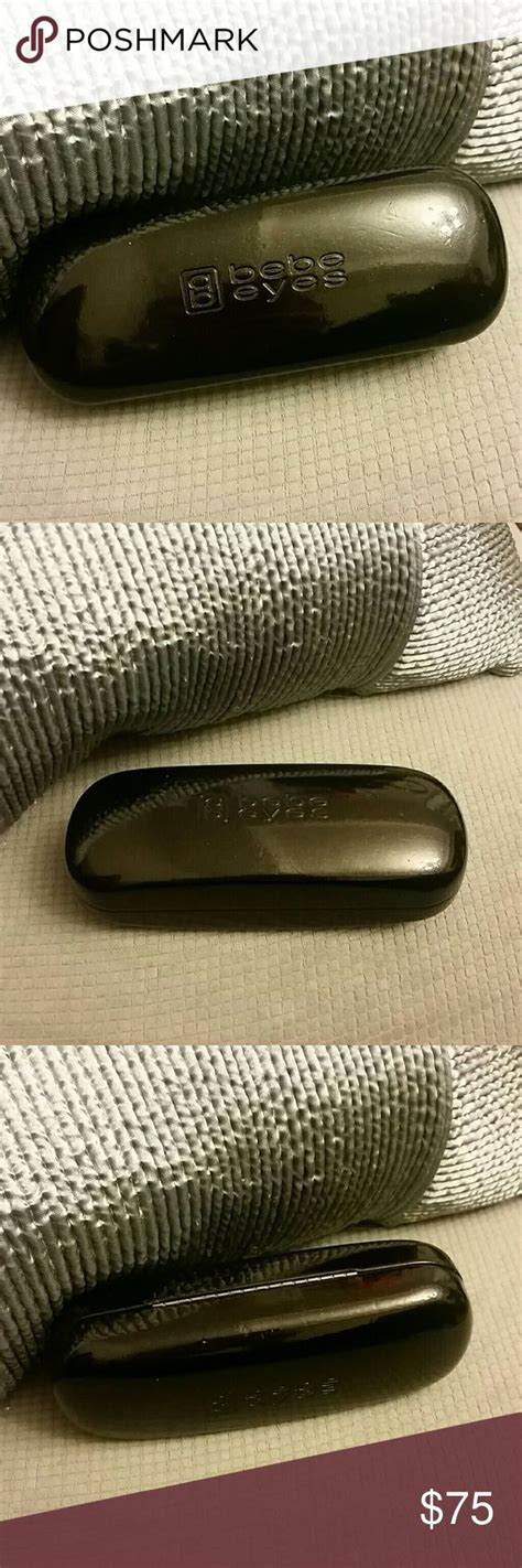 Bebe Eyes Sunglasses Case Eye Glasses Case Eye Glasses Case Glasses