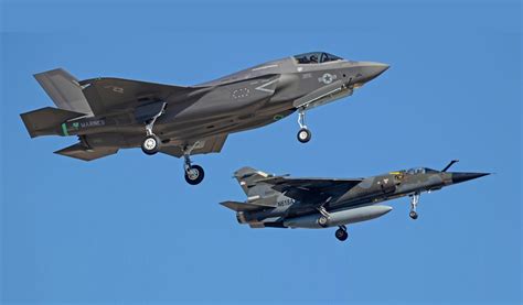 Atac Awarded Fleet Fighter Jet Services Contract For Up To 555 Million