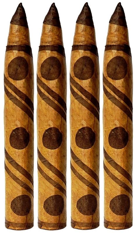 Tomahawk Torpedo 6 ½ X 60 Cigars Crafters