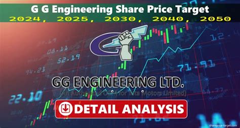 G G Engineering Share Price Target 2025 2030 2040 2050