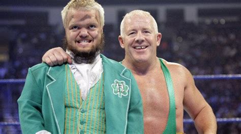 Hornswoggle Credits Former Wwe Superstar For The Current Womens Division