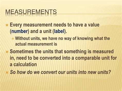 PPT Dimensional Analysis Factor Label Method PowerPoint Presentation ID