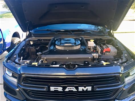Cold Air Intake Ram 1500 57 Hemi