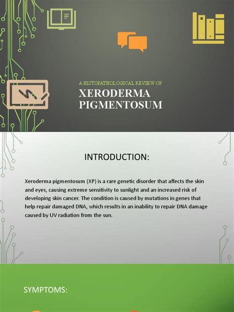Xeroderma Pigmentosum Pdf Genetic Disorder Medical Specialties