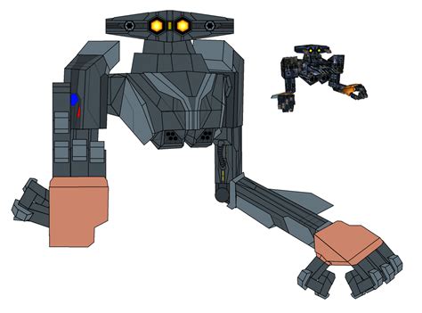 Spyborg Redesign By Evanvizuett On Deviantart