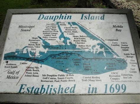 Escape To Dauphin Island