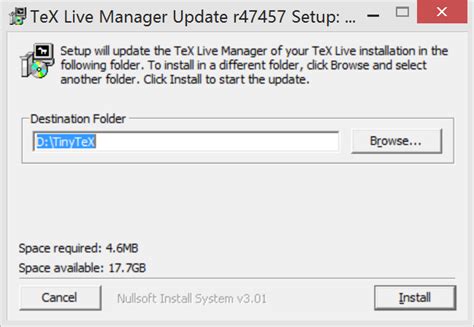 召集壮士帮忙测试 TinyTeX 第 页 COS论坛 统计之都 统计与数据科学论坛