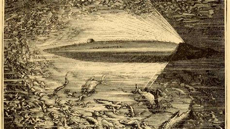 México Y El Capitán Nemo Este País