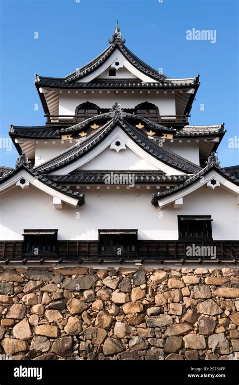 Hikone Castle Is One Of Only Twelve Original Japanese Castles Remaining