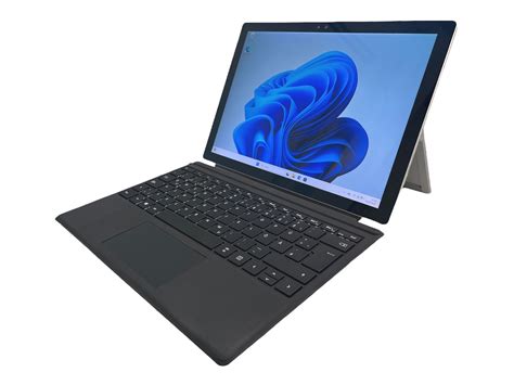 Microsoft Surface Pro 4 I7 8gb Ram 256gb Win11 Refurbished