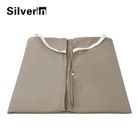 Portable Envelope Design Emf Shielding Radiation Protection Odor Resistant Single Travel