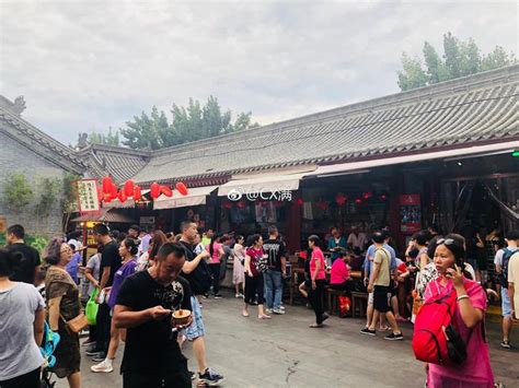 永兴坊：感受“摔碗酒”火后的余温