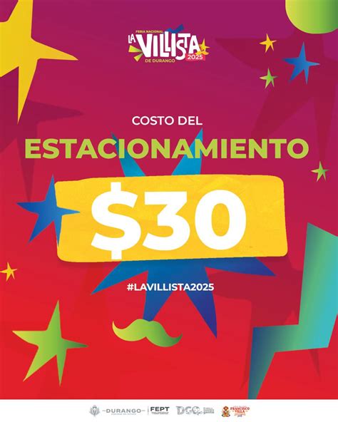Costos De Entrada De La Feria Durango 2025 Feria Durango 2025